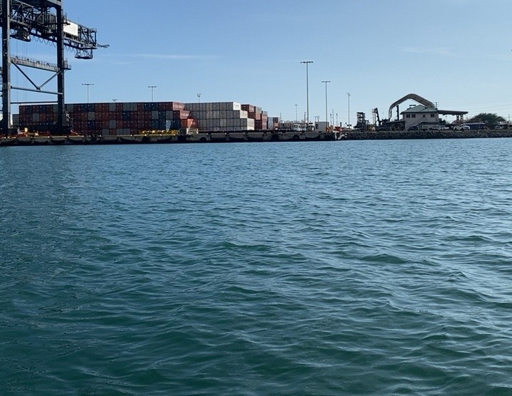 Kapalama Terminal Wharf Dredging, Phase II - Bow Engineering - Civil ...