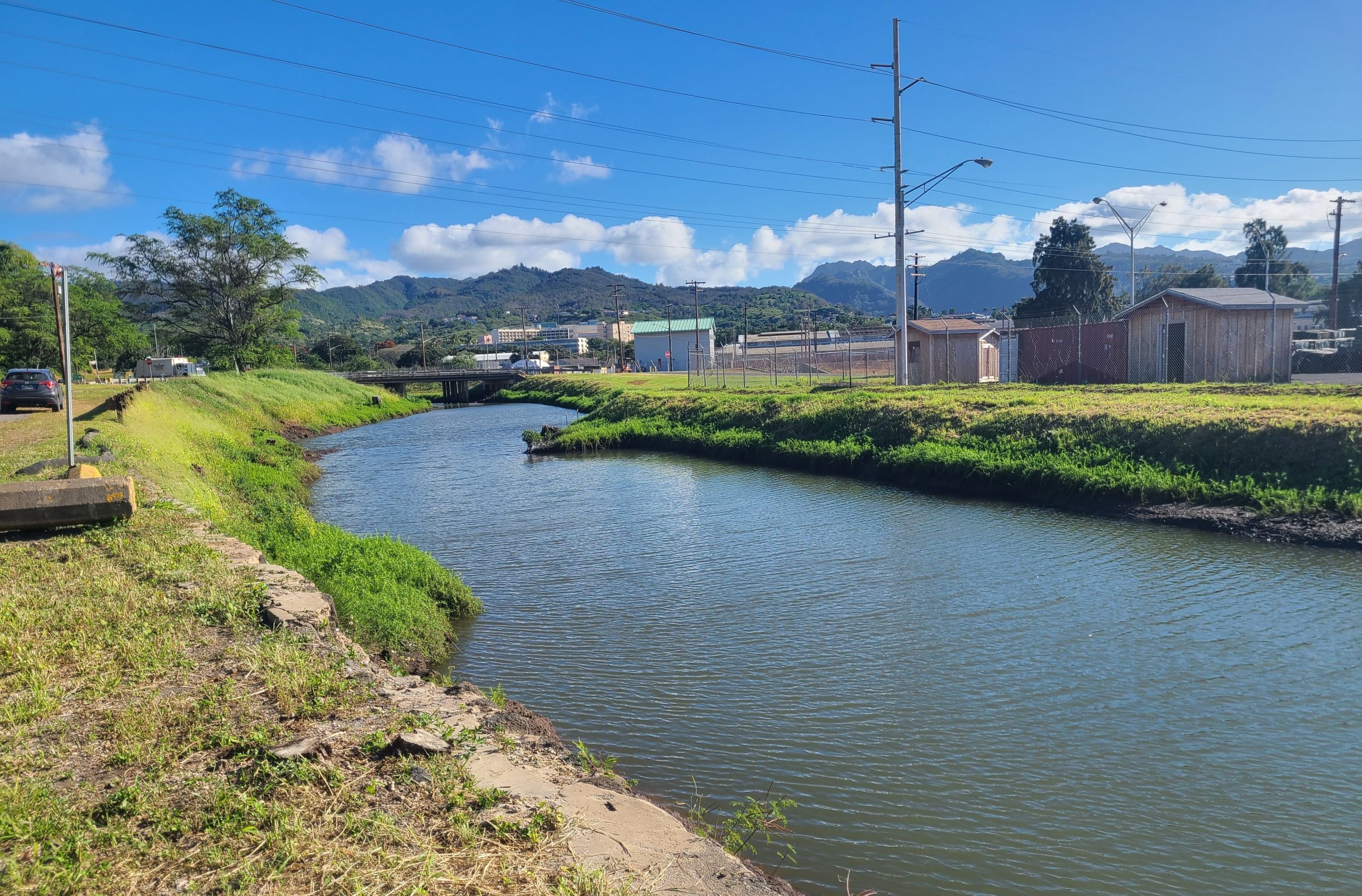 Kahauiki Stream Maintenance Dredging - Bow Engineering - Civil and ...